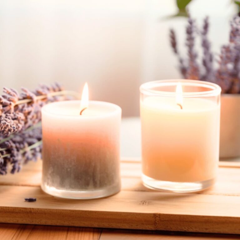 Curso Velas Artesanales - PRANARMONIA