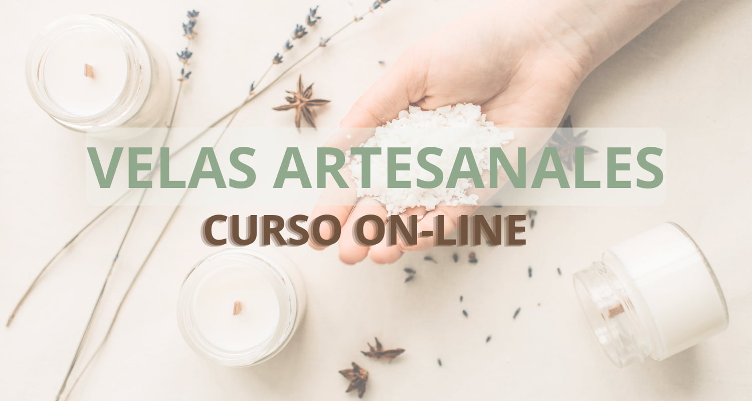 Velas artesanales que nos impregnan de luz, aroma y espiritualidad ...